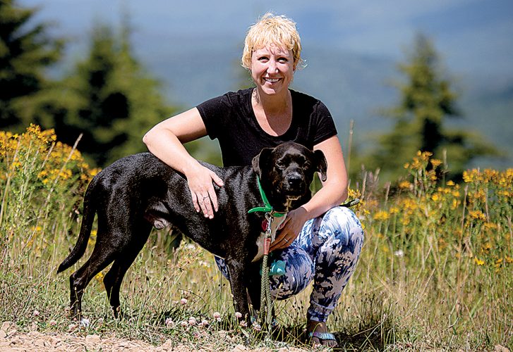 New Snowshoe Foundation director ready for Treasure on the Mountain ...
